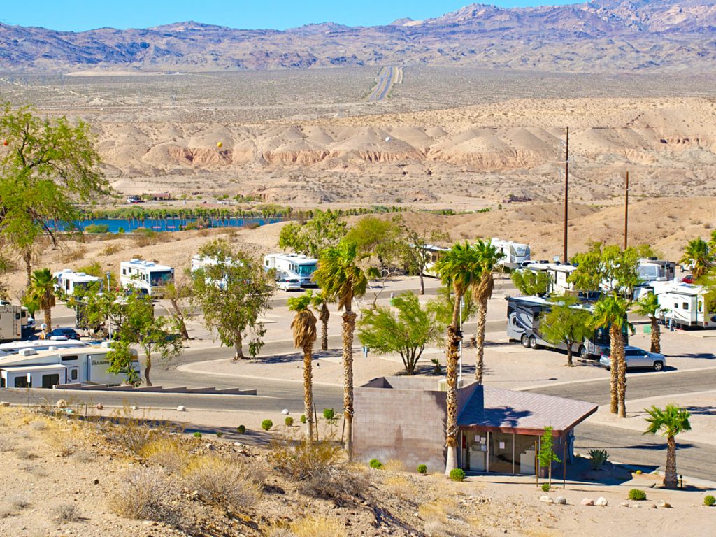 Sunrise Adventures Ridgeview Resort | Best RV Camping in Laughlin, NV