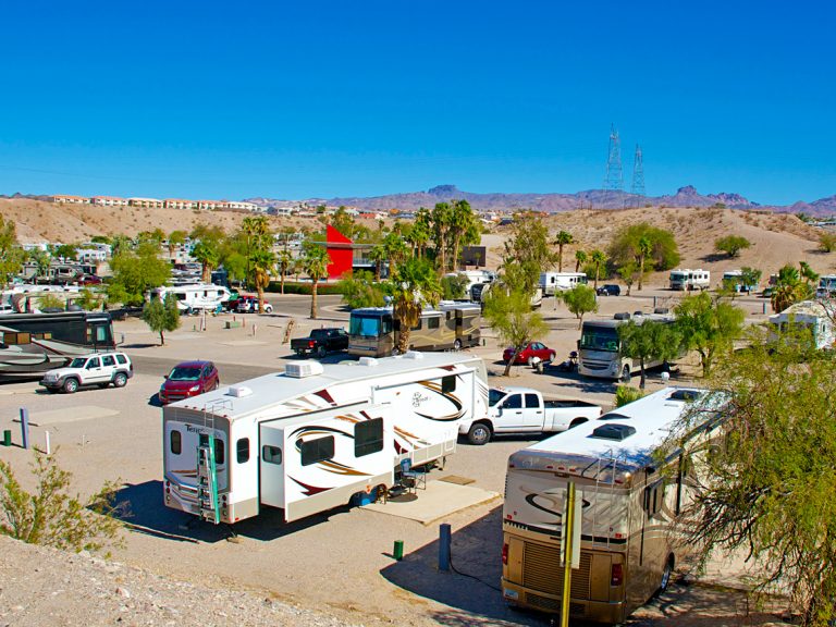 Sunrise Adventures Ridgeview Resort | Best RV Camping in Laughlin, NV