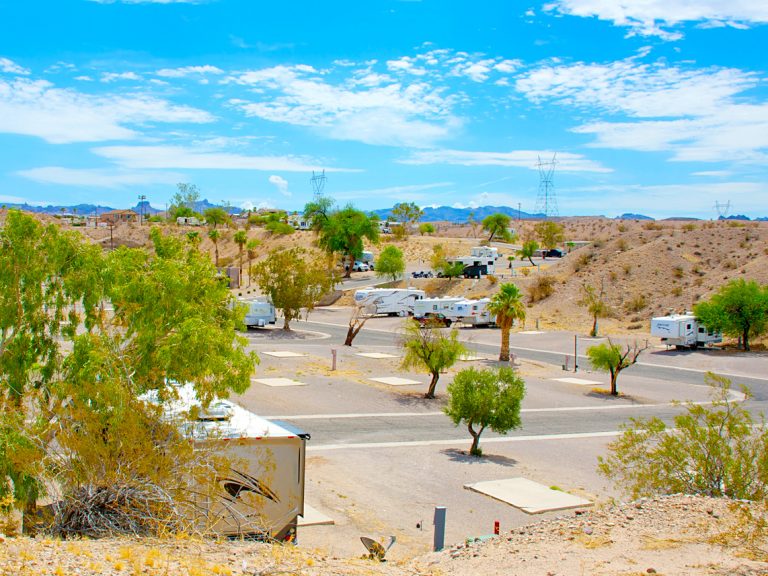 Sunrise Adventures Ridgeview Resort | Best RV Camping in Laughlin, NV