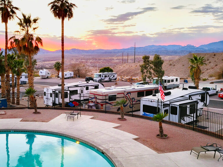Sunrise Adventures Ridgeview Resort | Best RV Camping in Laughlin, NV