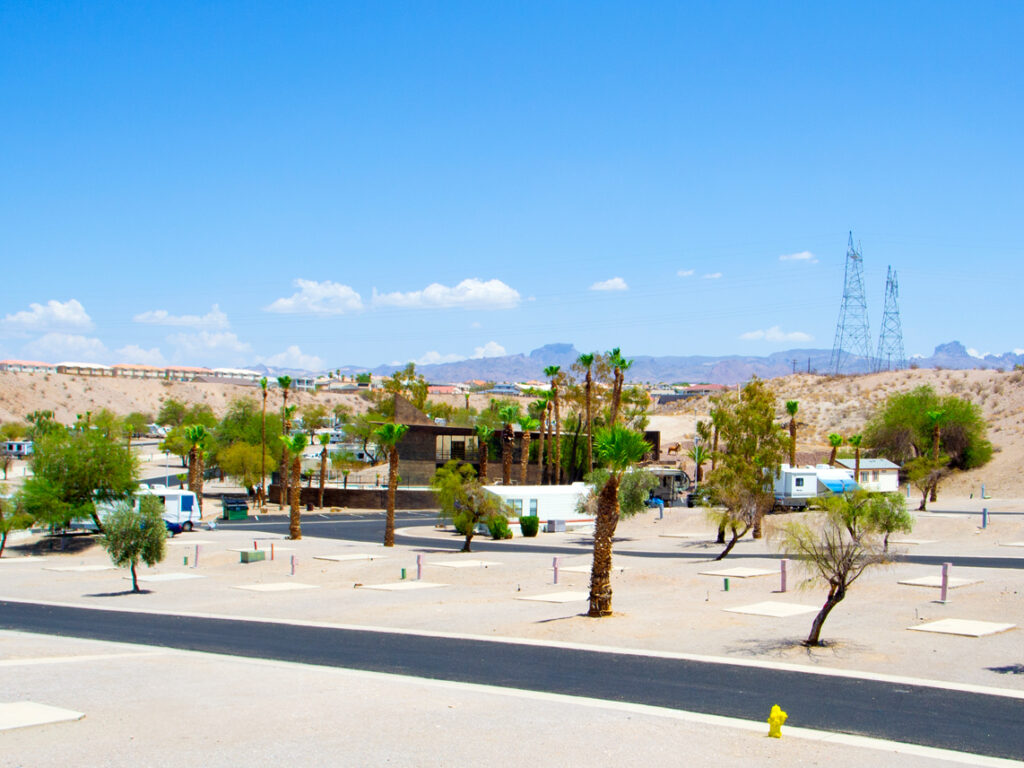 Sunrise Adventures Ridgeview Resort | Best RV Camping in Laughlin, NV