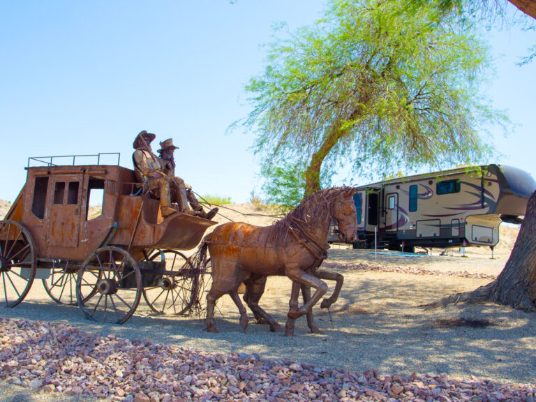 Sunrise Adventures Ridgeview Resort | Best RV Camping in Laughlin, NV